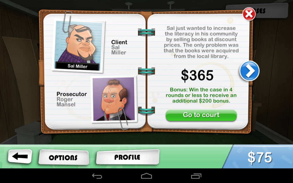 Devil's Attorney Review - The World of Nardio